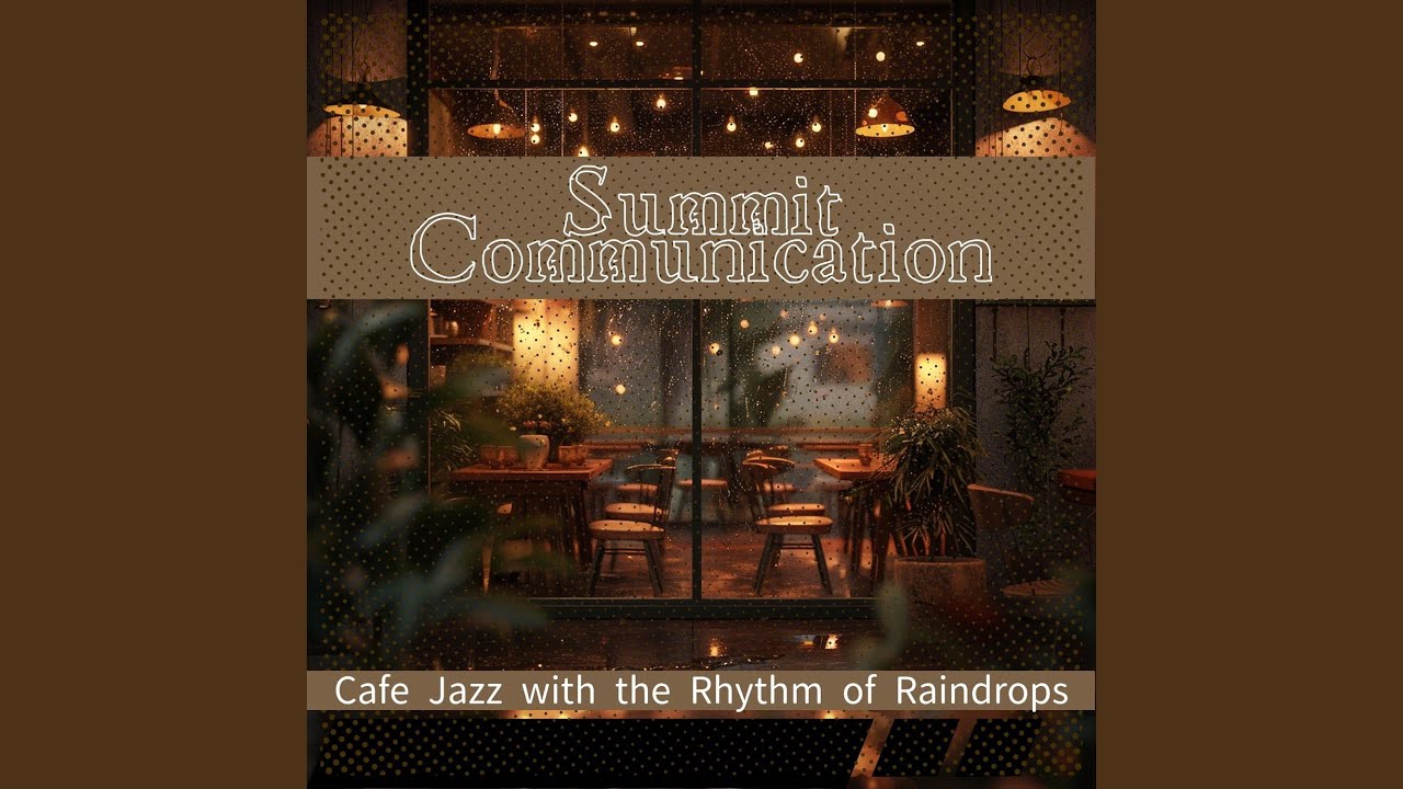 Gloomy Day, Warm Cafe - YouTube