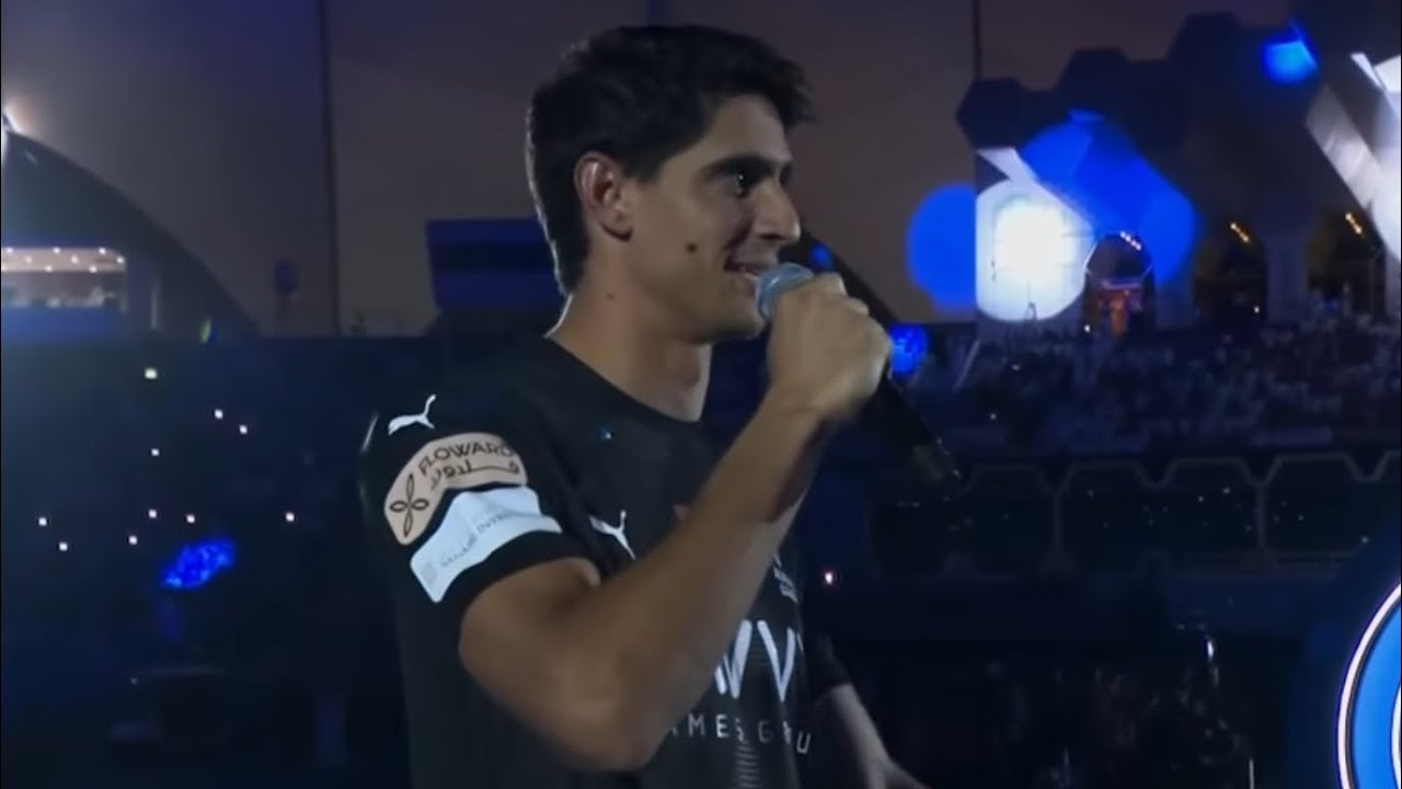 Bonou going to Al-hilal!! - YouTube