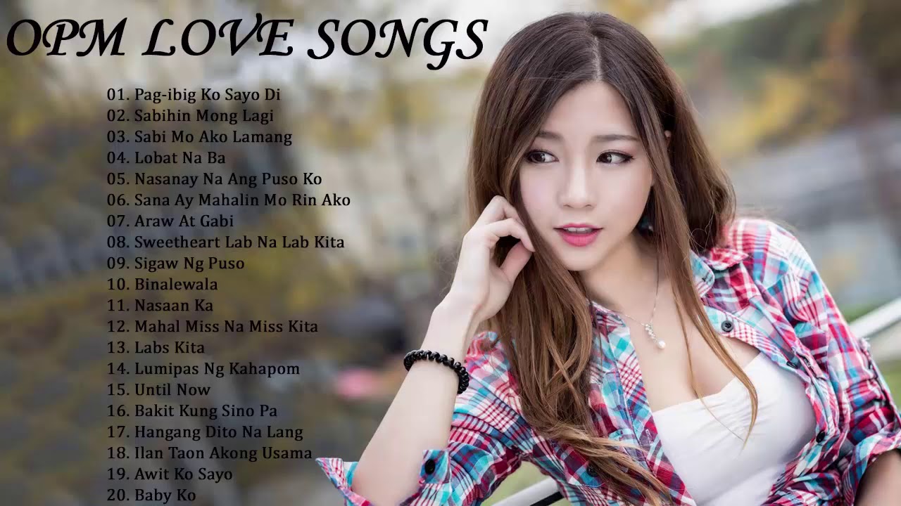 Pamatay Puso Tagalog Love Songs Compilation 2020 - Pamatay Puso Hugot ...