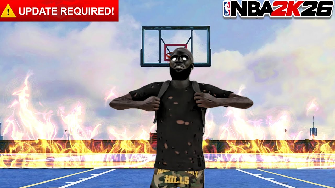 I FINALLY RETURNED BACK TO NBA 2K16 RIVET CITY WITH MY NEW AND IMPROVED ...