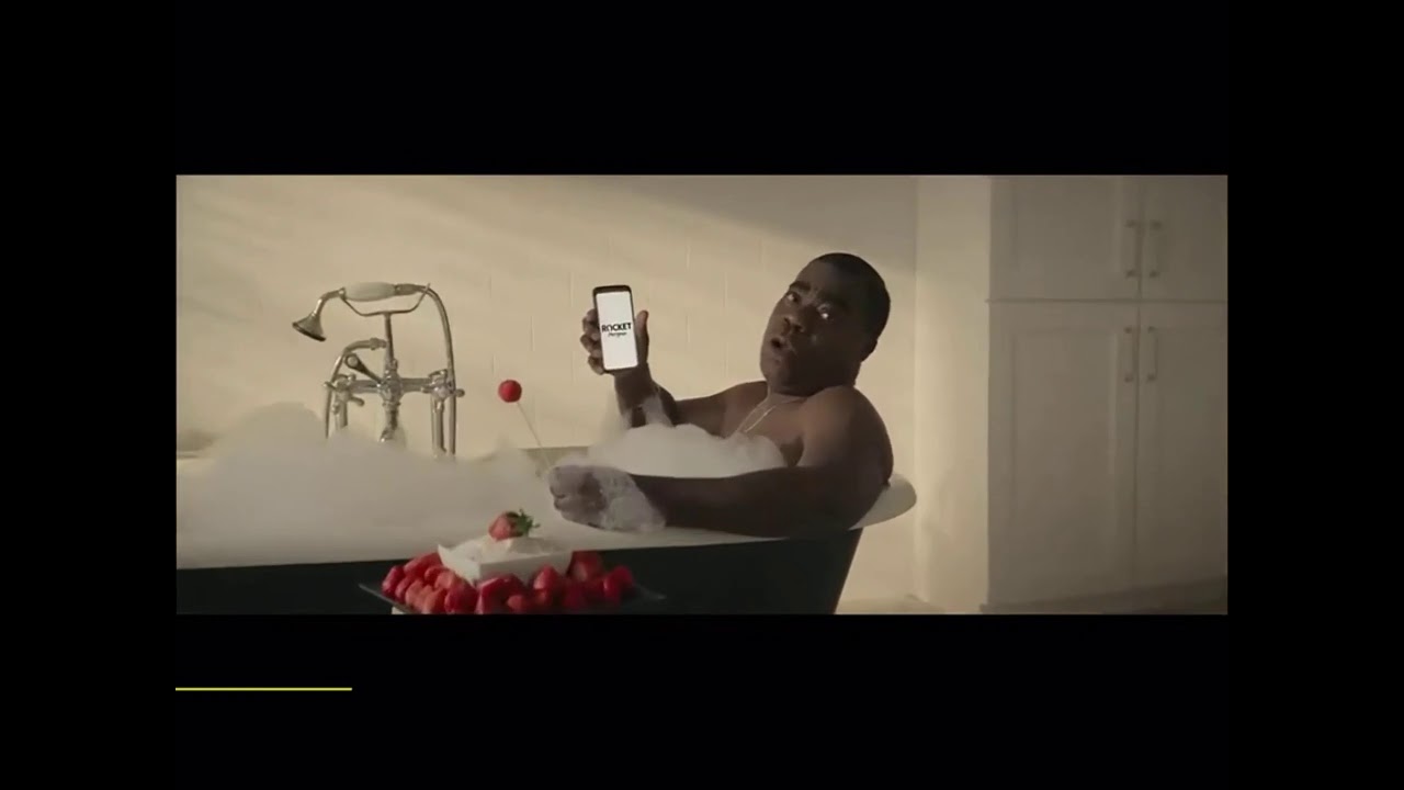 Rocket mortgage Super Bowl commercial I’m pretty sure - YouTube