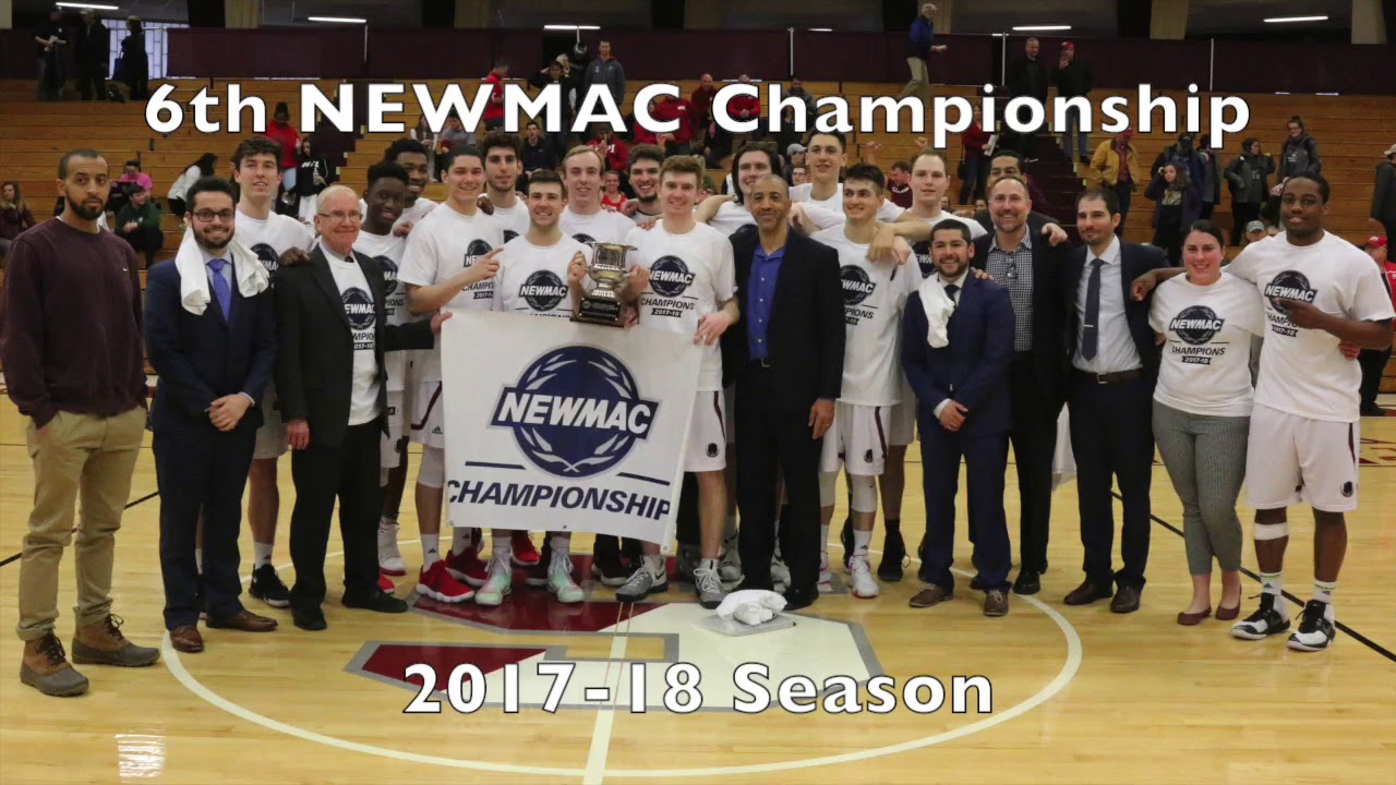 MIT Men's Basketball 2017-2018 - YouTube