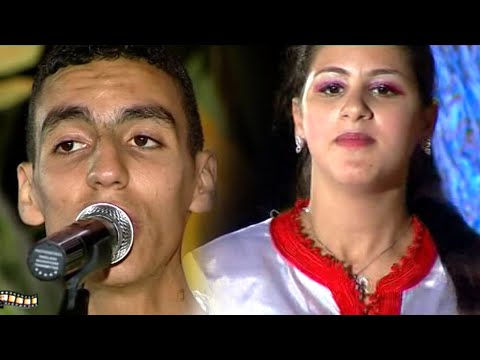 said anazour - smoun smoun الفنان سعيد انازور بحضور جنيفر كراوت