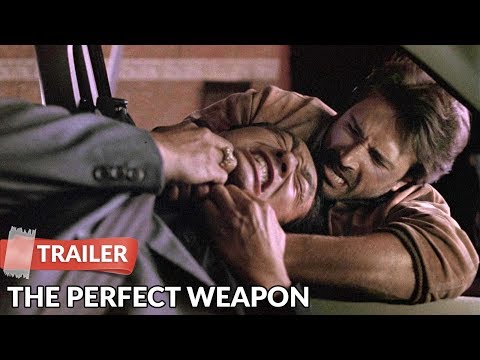 The Perfect Weapon (1991) Trailer | Jeff Speakman | John Dye