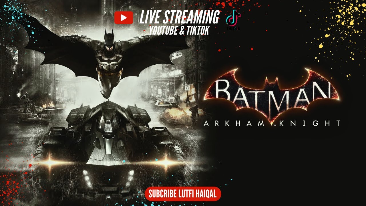 KOTA GOTHAM PART 7 - YouTube