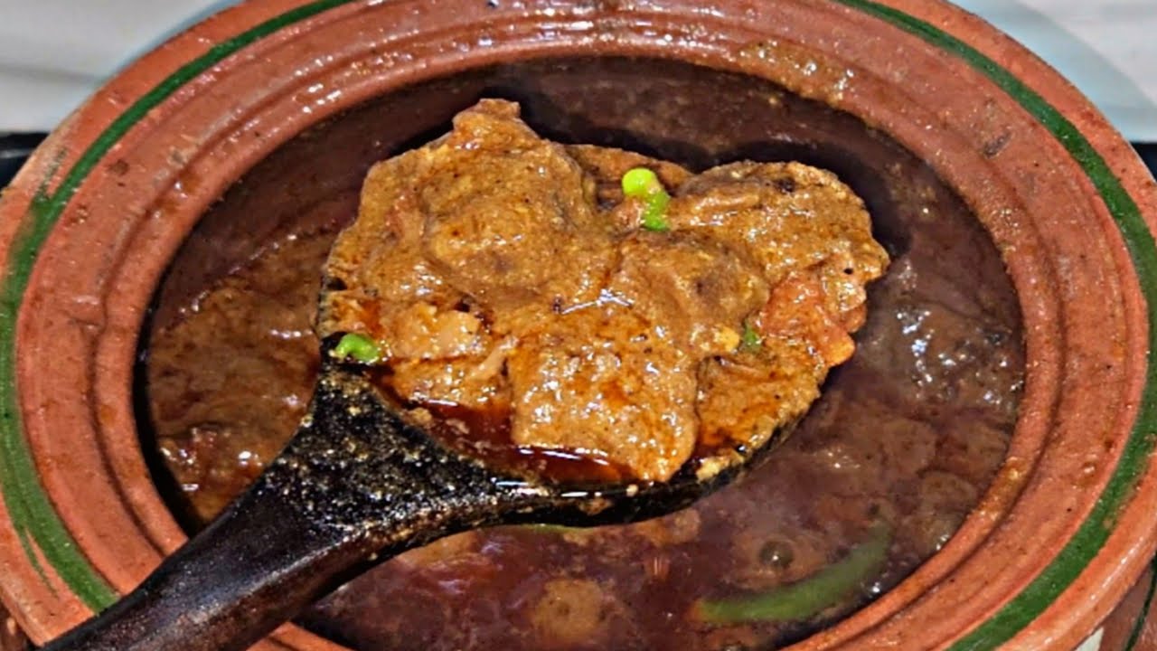 Beef Bihari Handi| Special Handi Recipe| Easy Recipes| Cooking ...