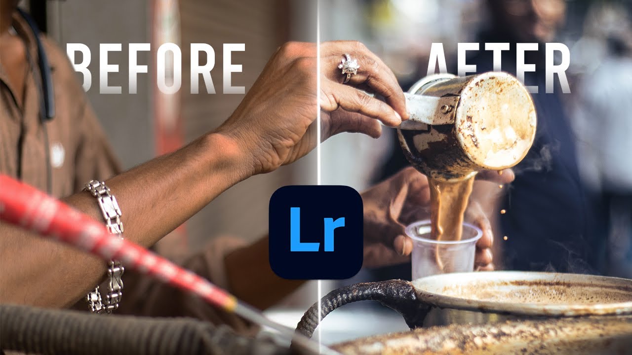 Color Grading Street Photographs from Kolkata using Lightroom Only ...