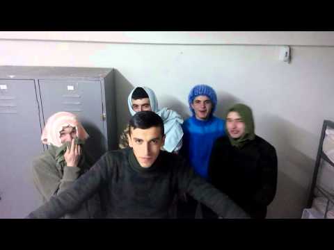 Yok yere gittin asker version