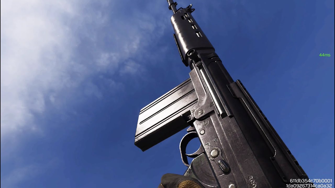 COD: Mobile New FN FAL Showcase - LAG-53 Assault Rifle (Updated) - YouTube