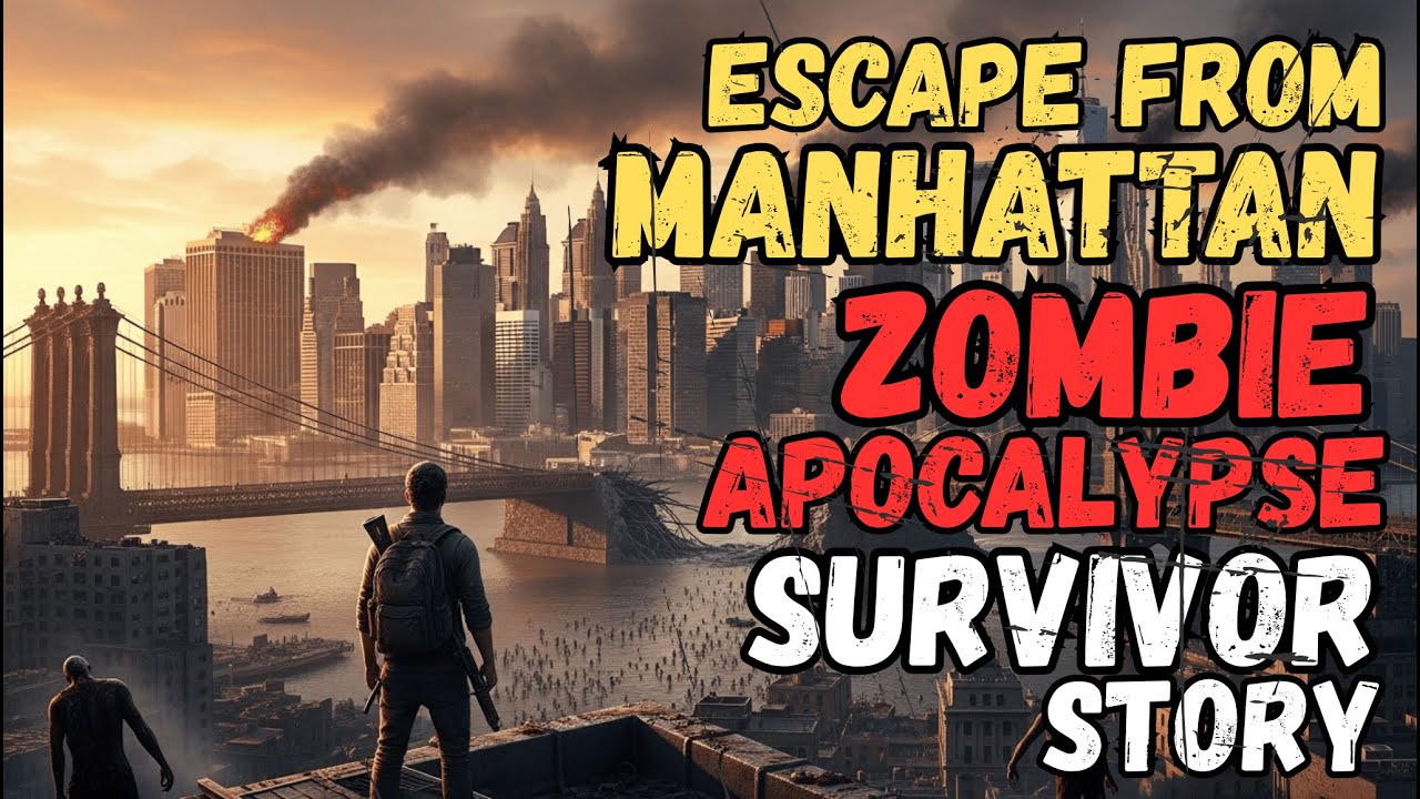 Escape from Manhattan: Zombie Apocalypse Survivor Story - YouTube