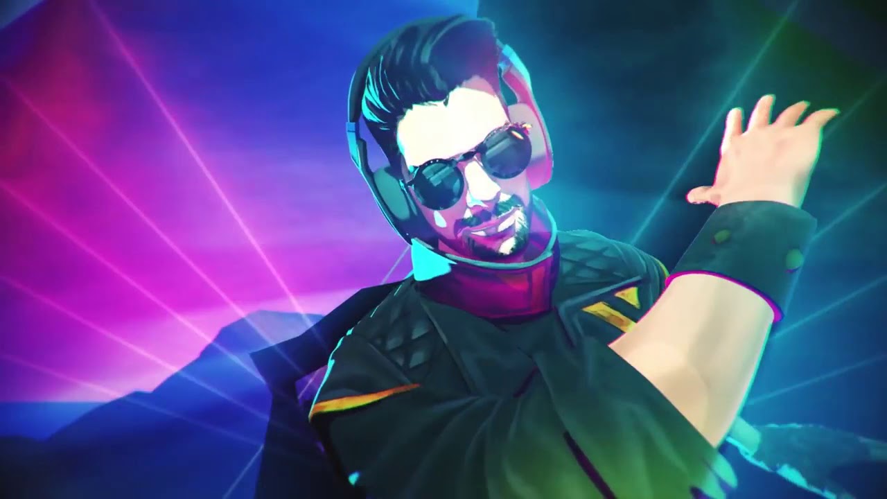 😍🎧DJ_Alok_IN_🔥Free_Fire🔥💕 - YouTube