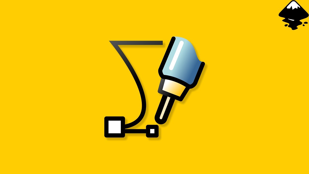 How To Use The Bezier Tool In Inkscape YouTube How To Use The Bezier Tool In Inkscape YouTube