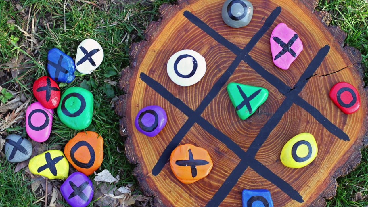 Thinking Outside the Box Cont. - Tic Tac Toe - YouTube