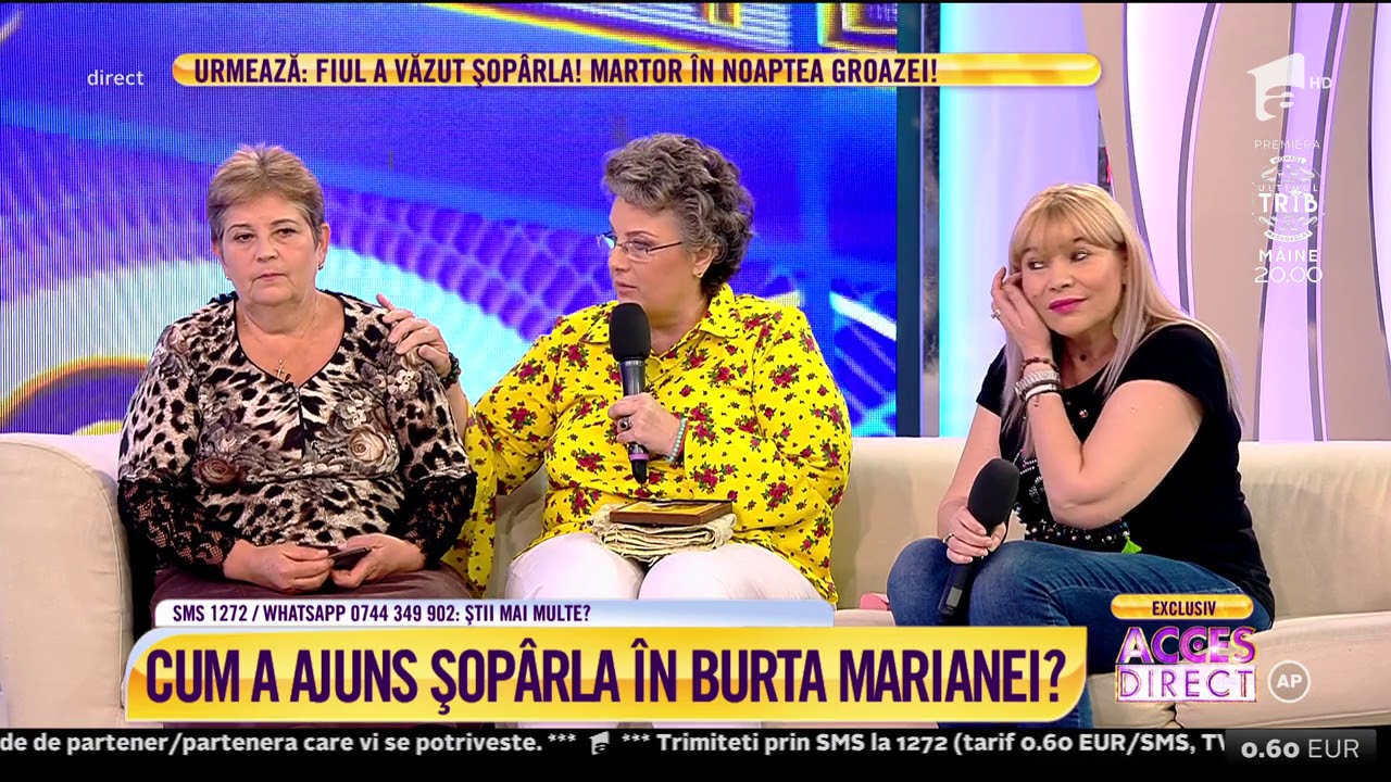 Ipoteze terifiante în cazul mamei Mariana: "Doamna are argintul viu în ...