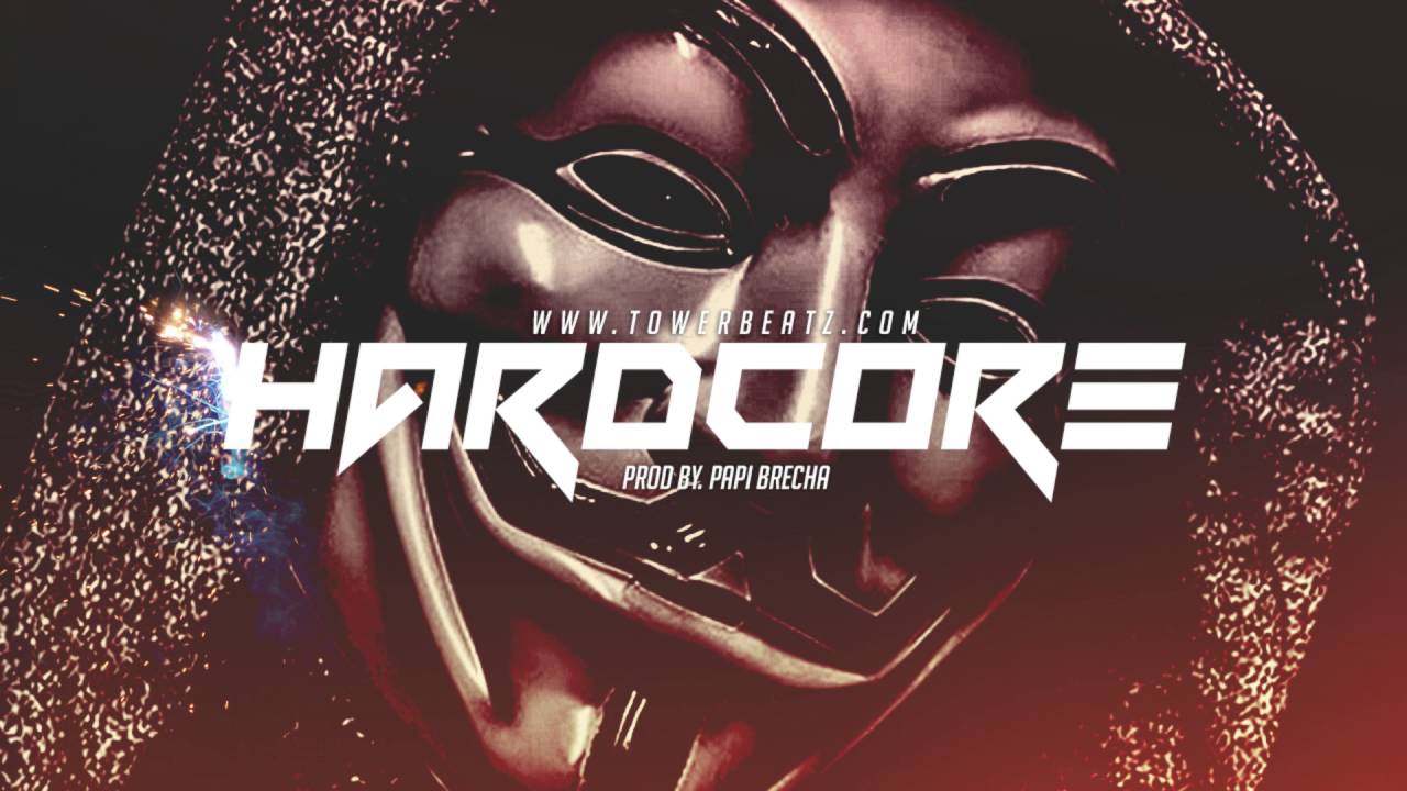 "HARDCORE" - FUTURE TYPE TRAP BEAT - YouTube Music