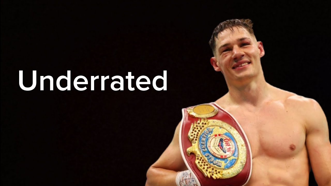 The most underrated boxer today?! - YouTube