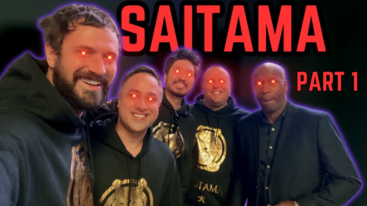 Saitama-Inu Part 1. (The Money Grab) - YouTube