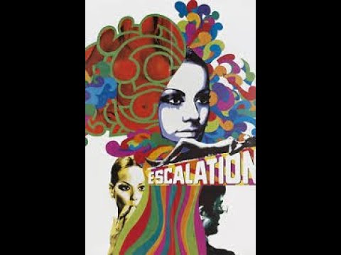 Escalation - 1968 - film movie - Roberto Faenza, Lino Capolicchio, Claudine Auger, Ennio ...
