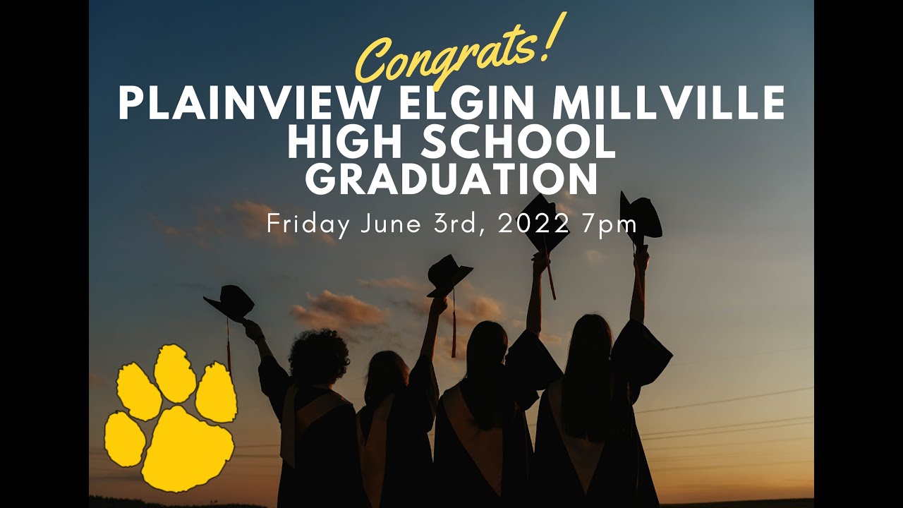 2022 PEM High School Graduation - YouTube