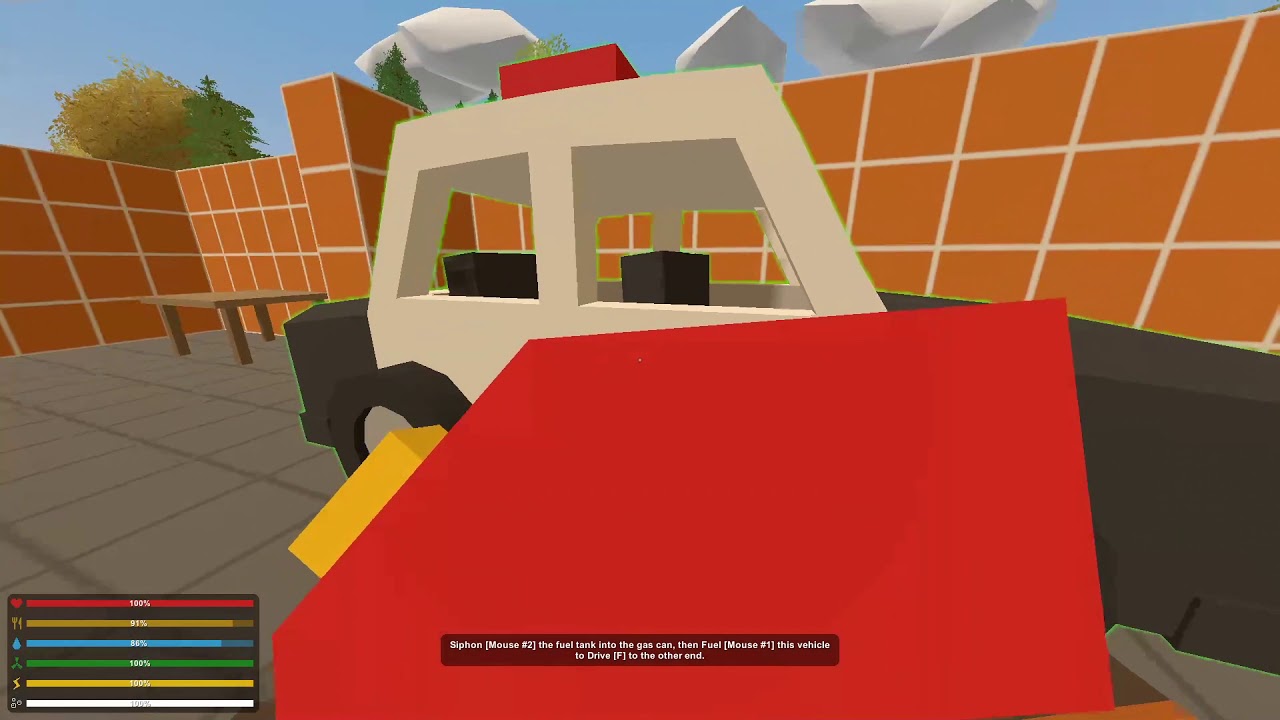 Playing: Unturned #1 - Basic tutorial and some advanced activities - YouTube