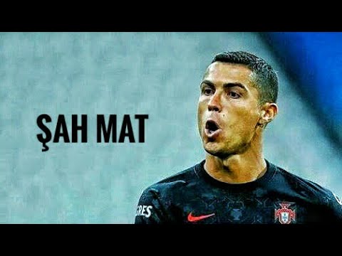 Cristiano Ronaldo ► Şah Mat • MRF - Goals & Skills 2020/21