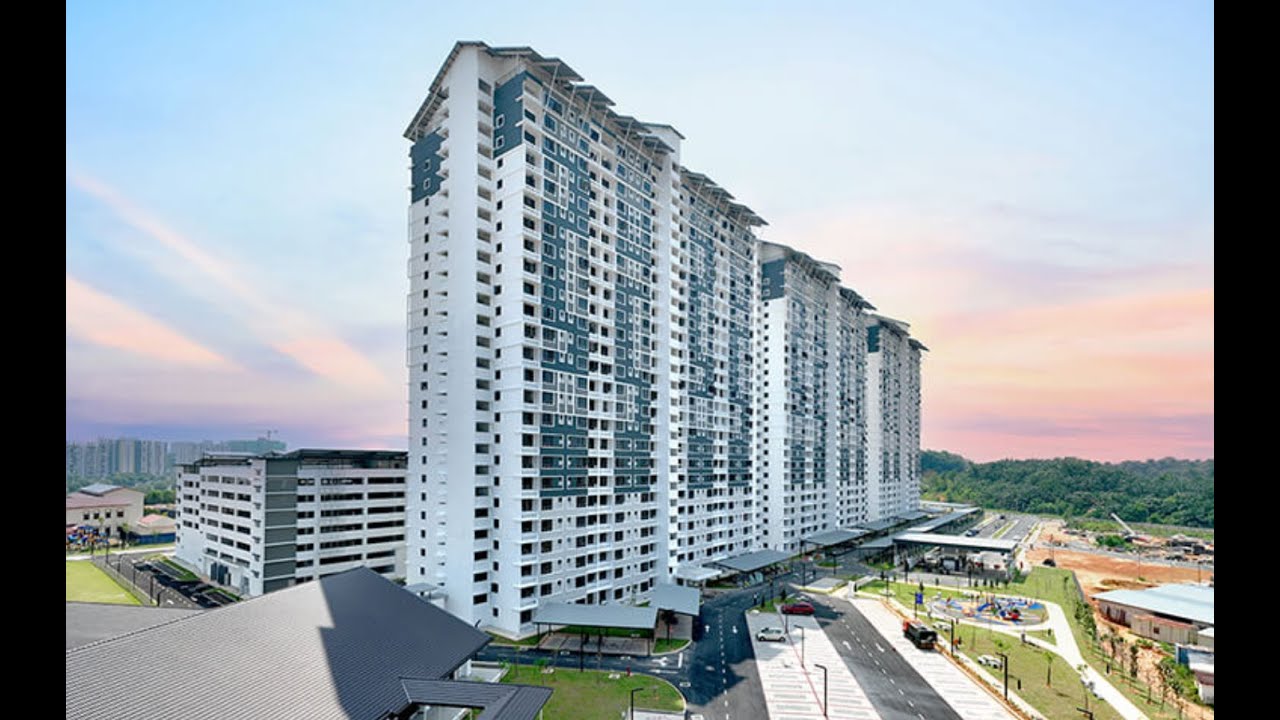 Aspire Residence Cyberjaya 10 [RCCAR] - YouTube