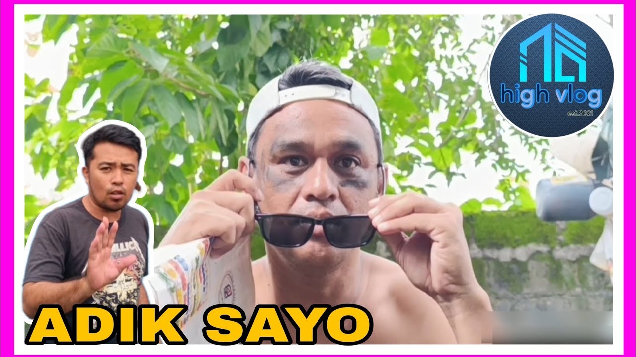Adik Sayo - YouTube