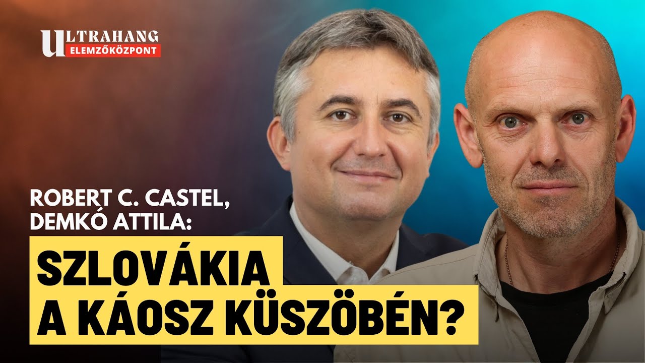 Merénylet Fico ellen: drámai mulasztások történtek? - Robert C. Castel ...