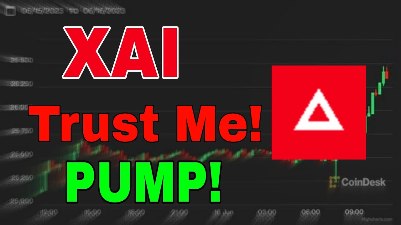 XAI Coin Price Prediction! XAI Coin News Today - YouTube