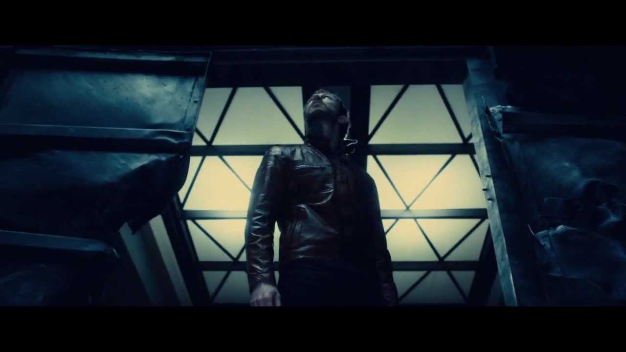 Lycan Transformations - Underworld Series - YouTube