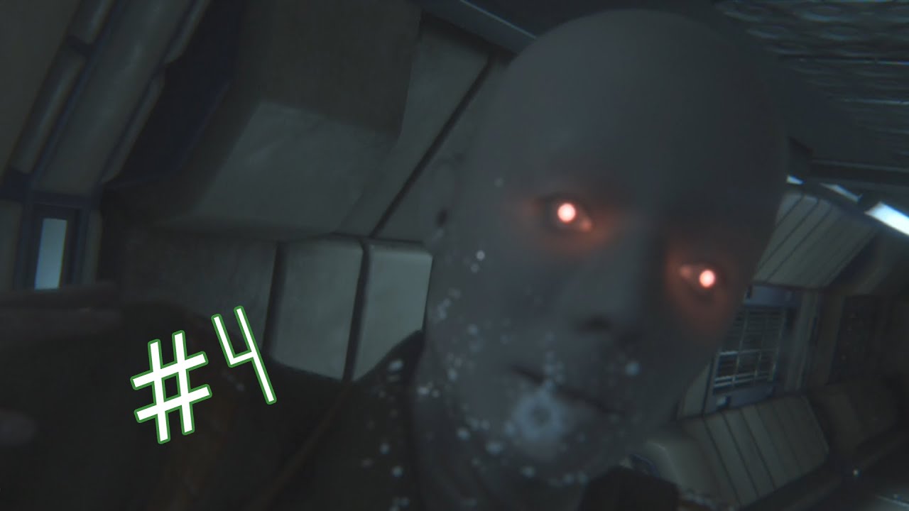 Alien: Isolation | Part 4 | ALWAYS KNOW A WORKING JOE - YouTube