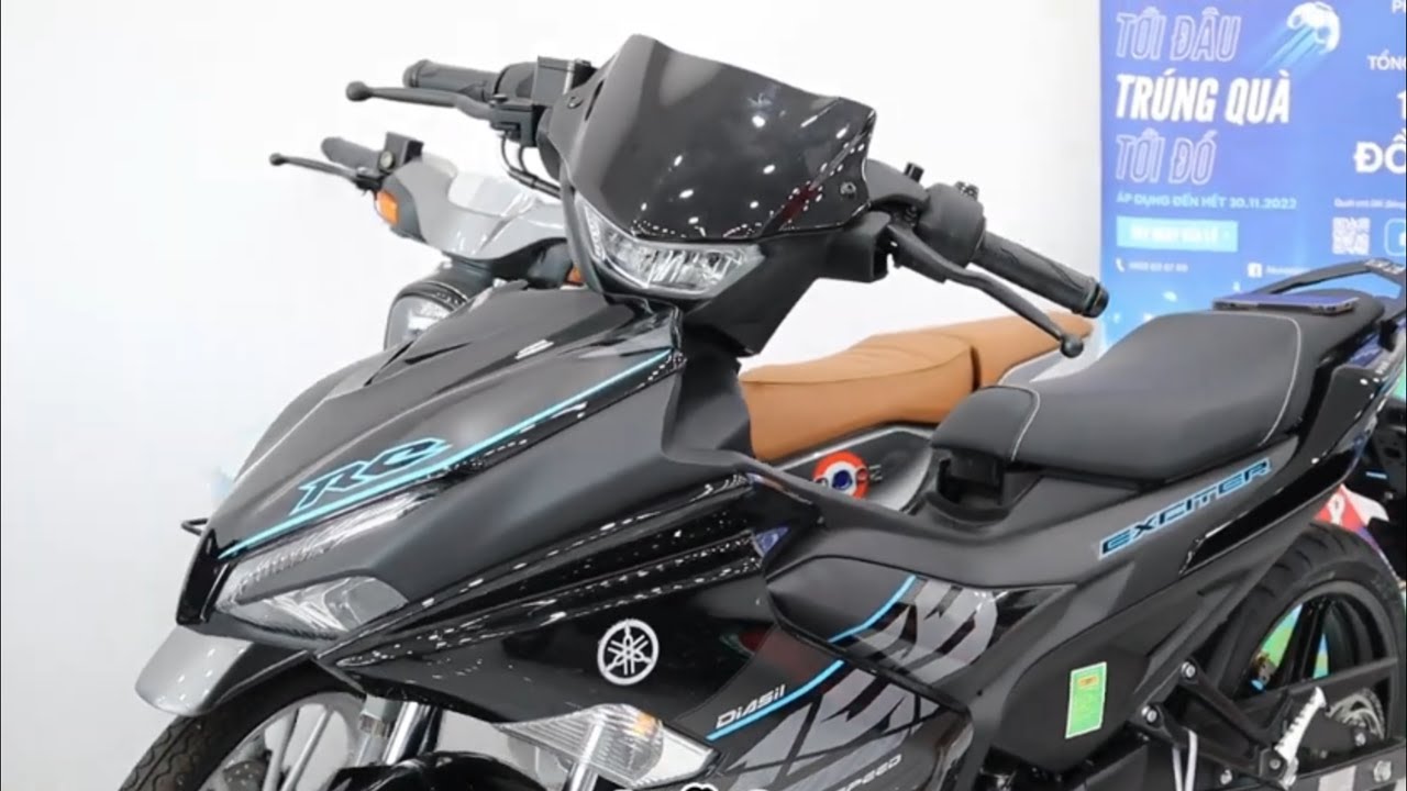 2023 Yamaha Latest Sniper 155 Special and RC edition Versions - Exciter ...