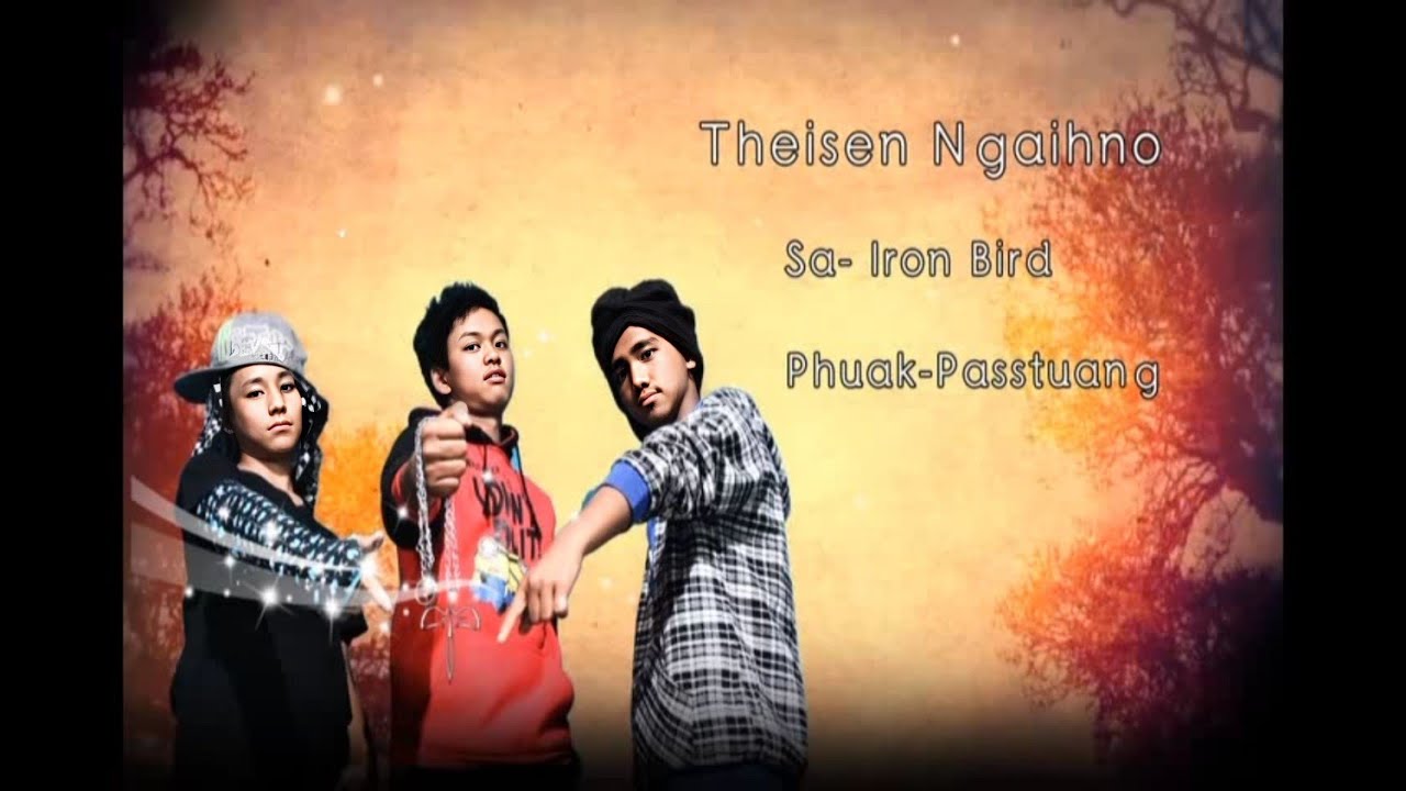 Theisen Ngaino|| I Bird || 2014 || Zuunni Zogam || SUBSCRIBED MY ...