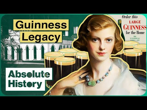 The Guinness Family’s Iconic 18th-Century Gothic Mansion | Who Lived In ...