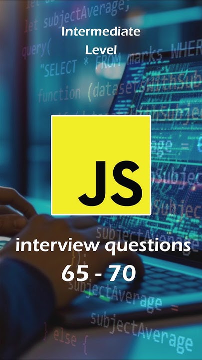 JavaScript Interview Questions_ Part - 14 #coding #webdevelopment #youtubeshorts #shorts #viral ...
