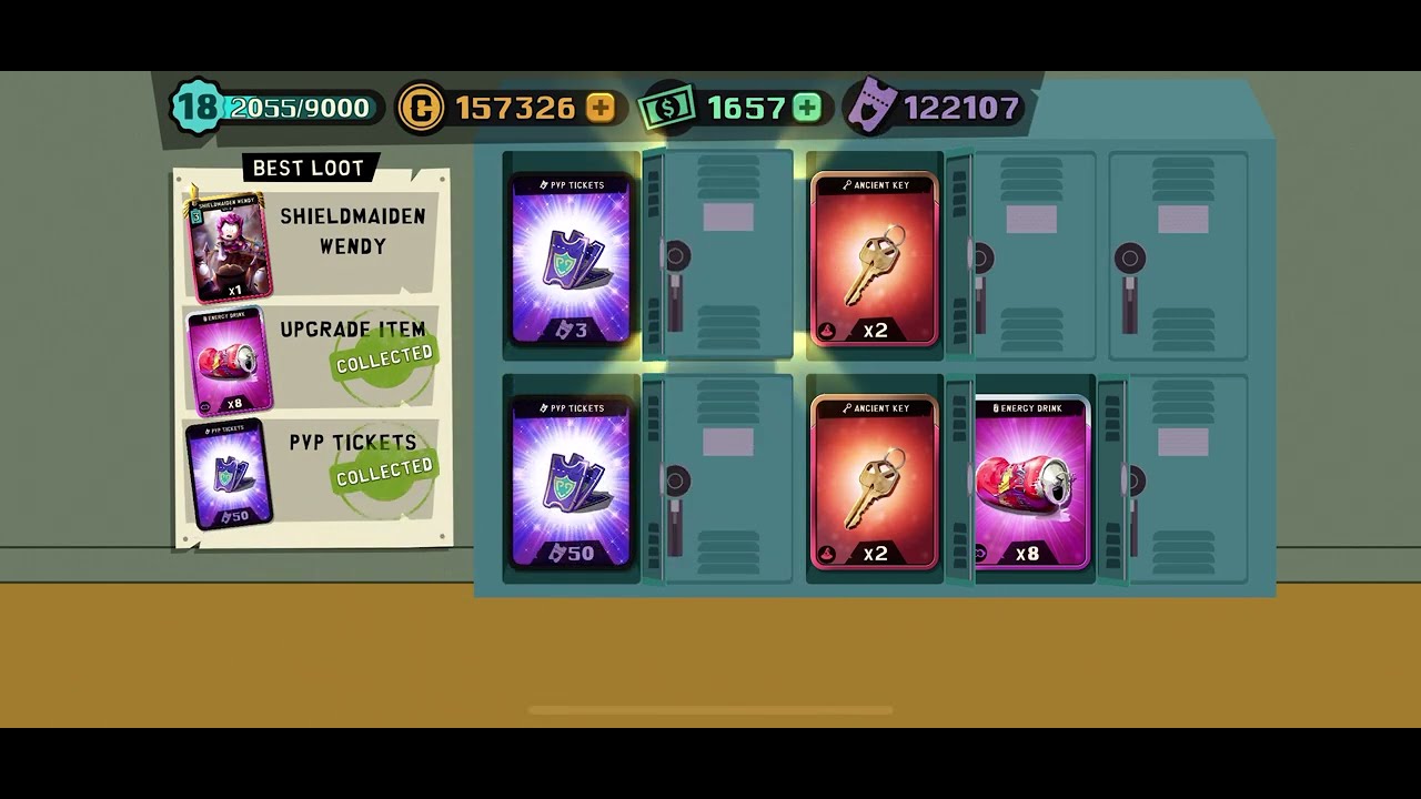 legendary shieldmaiden wendy in locker south park phone destroyer - YouTube