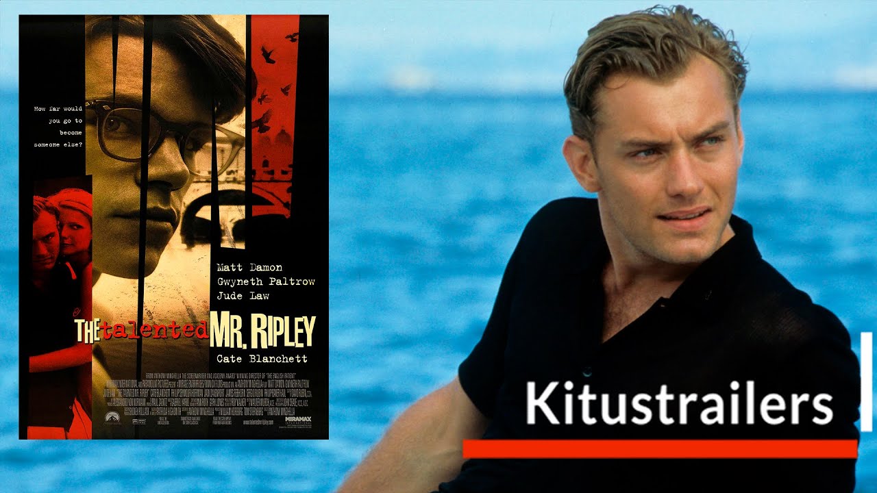 Kitustrailers : EL TALENTO DE MR RIPLEY (Trailer nº2 en Español) - YouTube