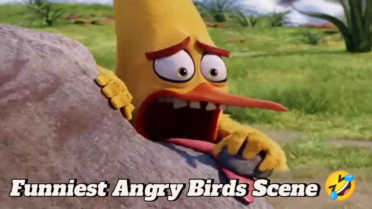 Angry Birds - LAKE OF WISDOM - YouTube