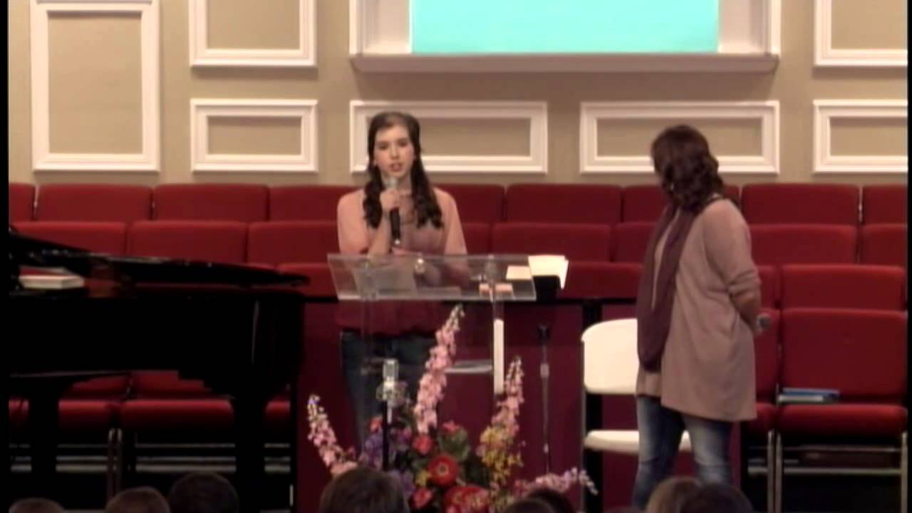 Rachel Wallace Testimony - YouTube