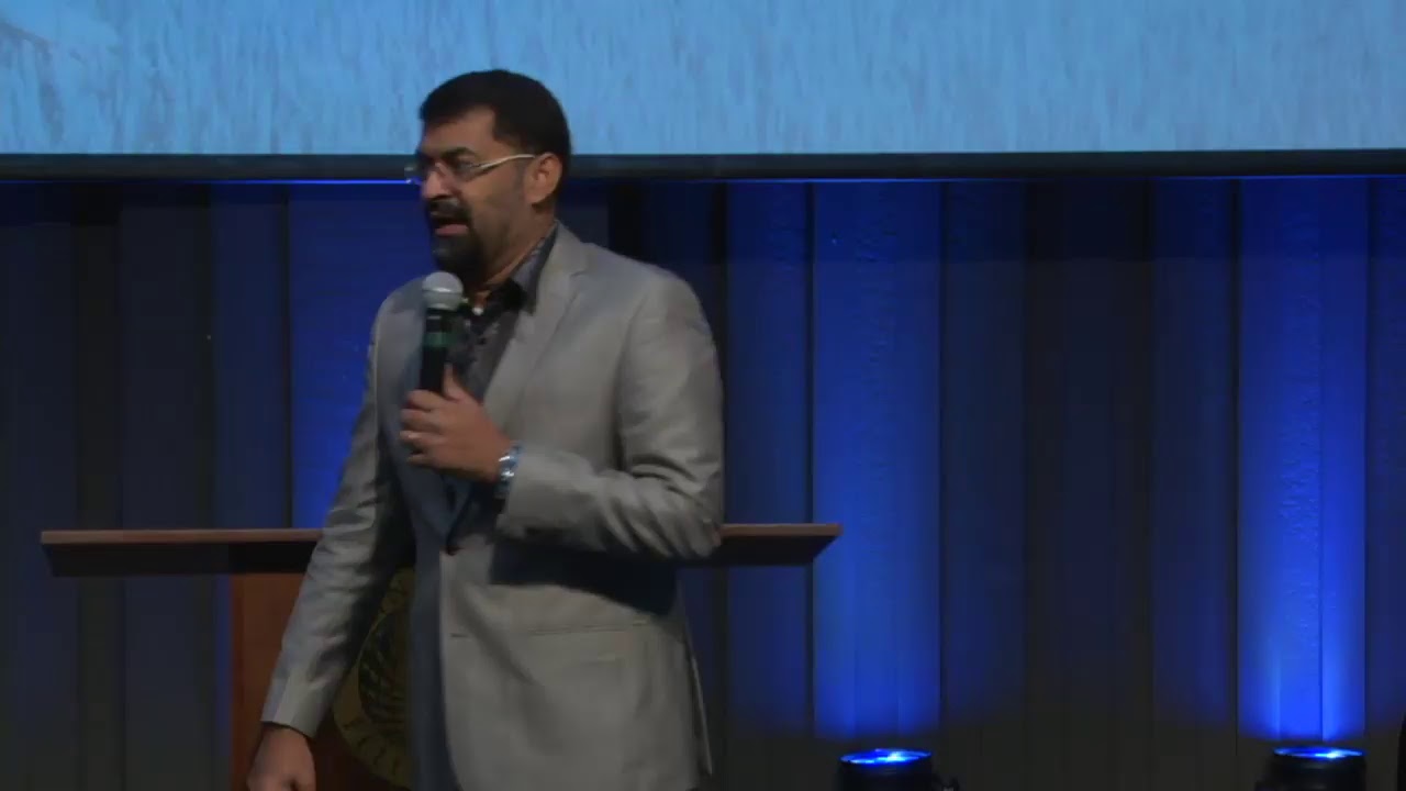 Renewing the Mind - Dr. John Joseph - YouTube