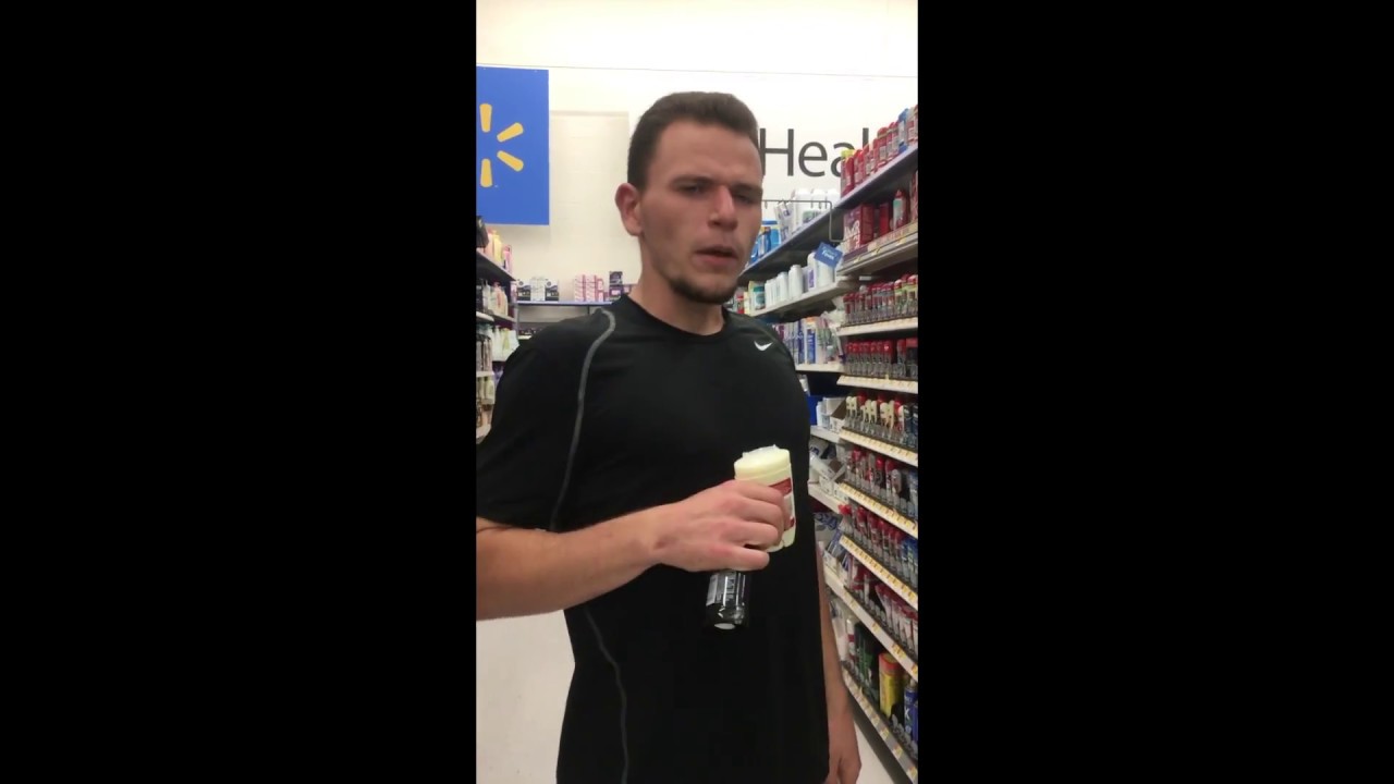 Gender Binary on Display at Walmart - YouTube