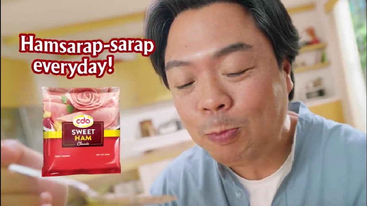 CDO Sweet Ham Yang Wow Fried Rice! - YouTube