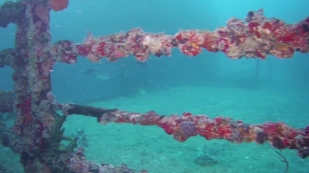 USNS General Hoyt S. Vandenberg (T-AGM-10) - YouTube