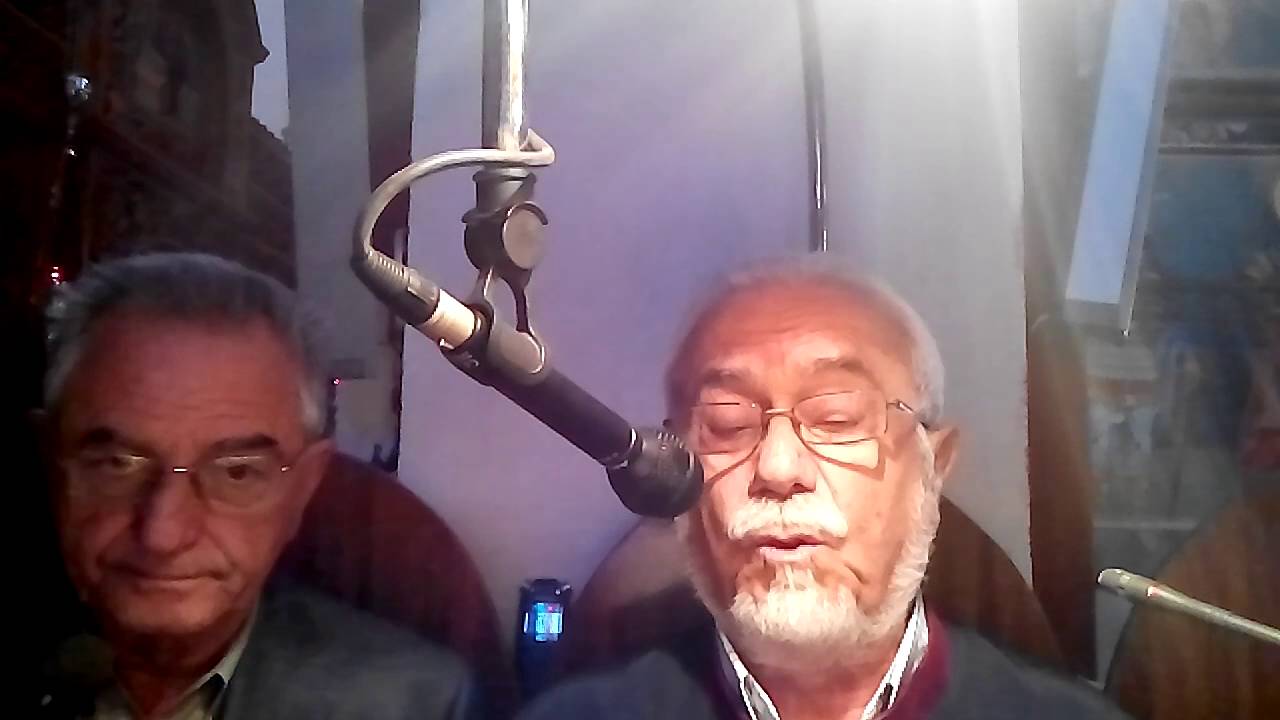 "Αινοι' Ήχος πλ.β'Αθ.Καραμανη - YouTube