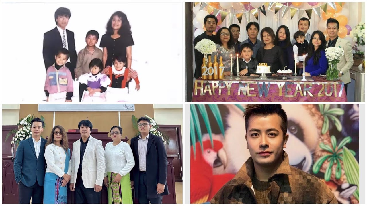 Henry varte & Family ( HYVE neitupa zaithiam bawk Hmeltha bawk) // A ...