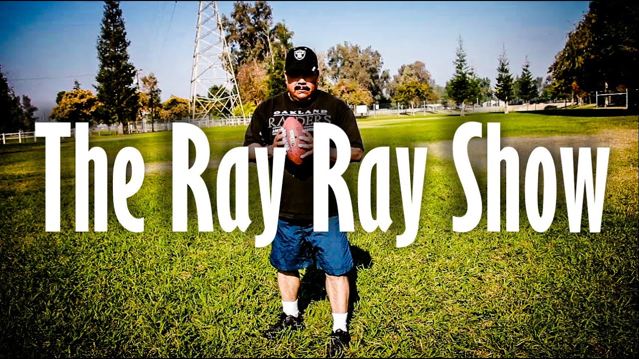 The Ray Ray Show Ep. 8 Raiders vs Seahawks - YouTube