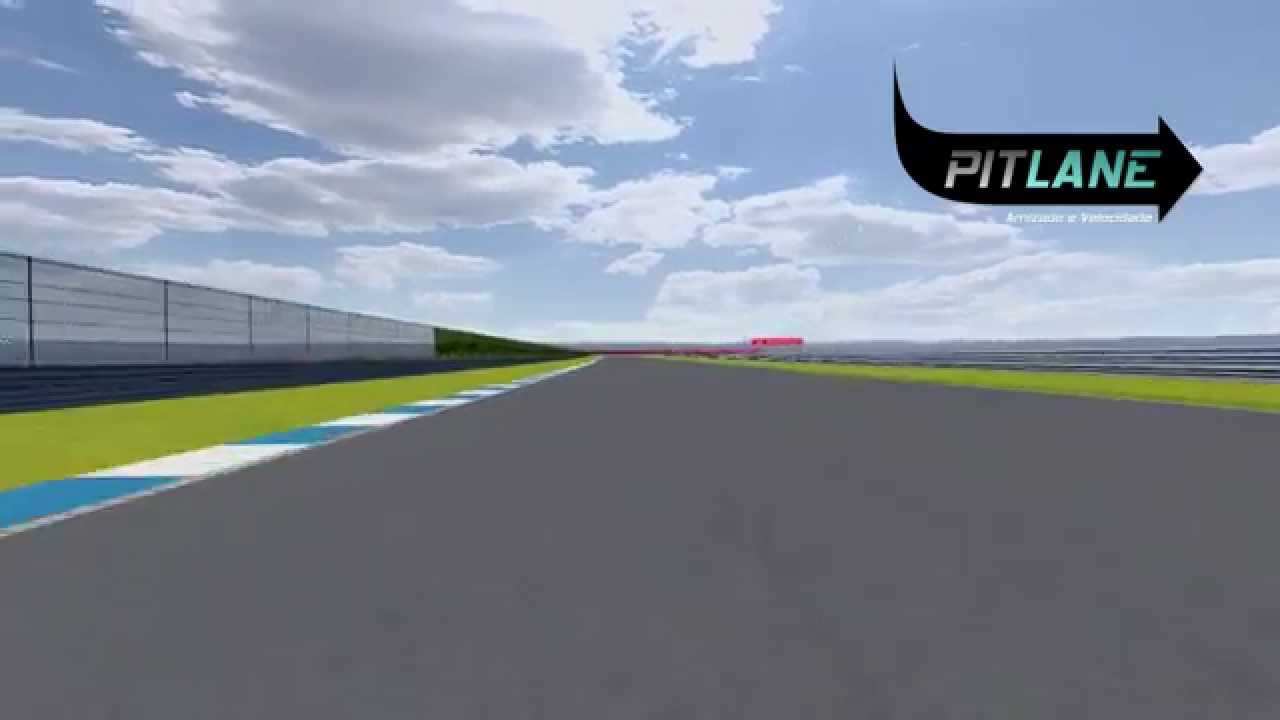 Chang International Circuit - YouTube