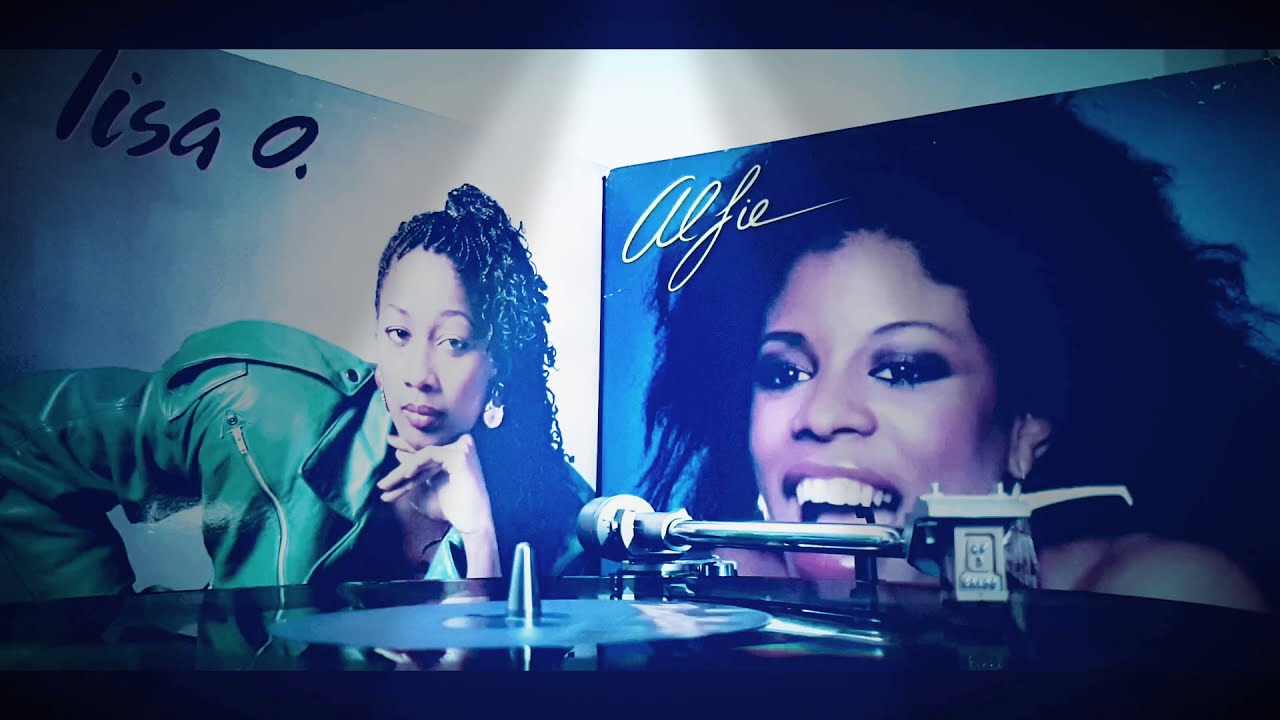 LISA O. Feat Bilal M - One And Only 1986 - YouTube