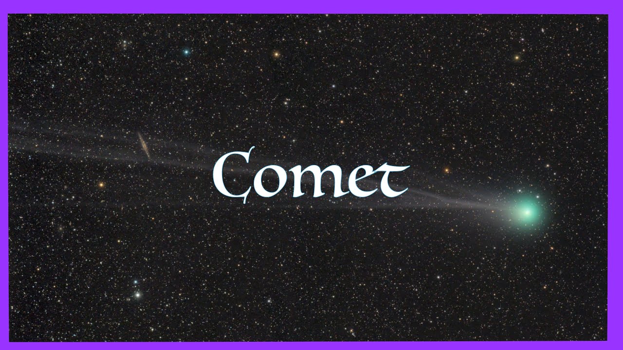 Comet (original) - YouTube