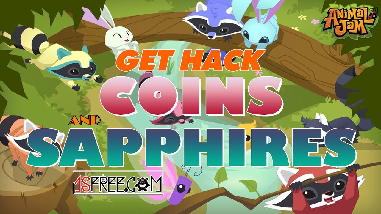 Animal Jam Hack 2019 - Animal Jam Hack Unlimited Coins & Sapphires ...